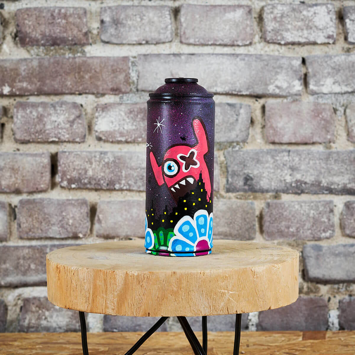 OX Alien Art Can – bijKlaas