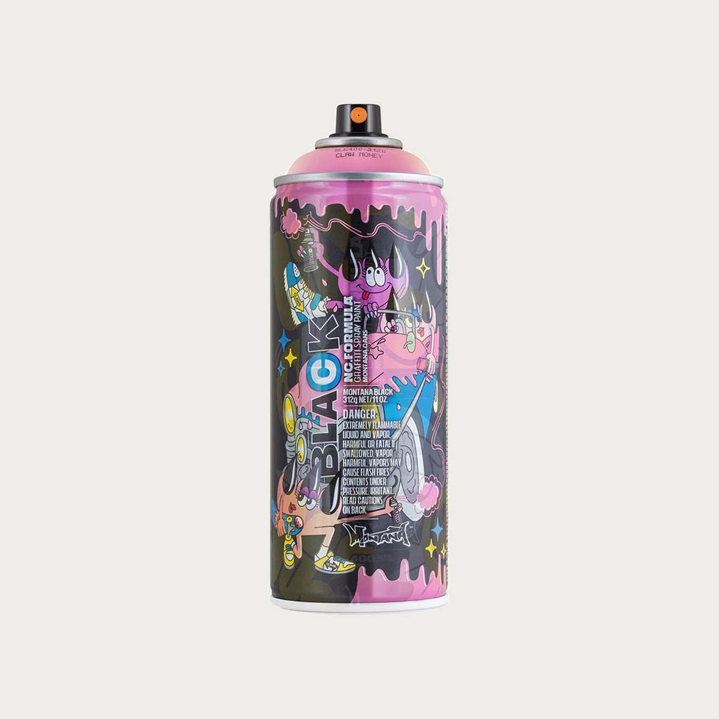 Montana artist edition - Claw Money – bijKlaas