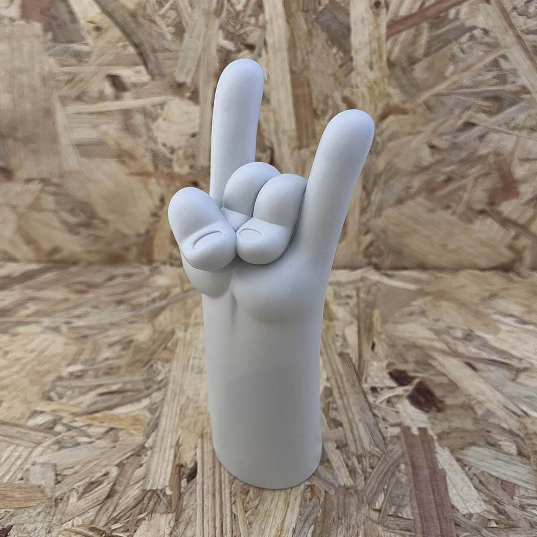 Hand of Faith - White – bijKlaas