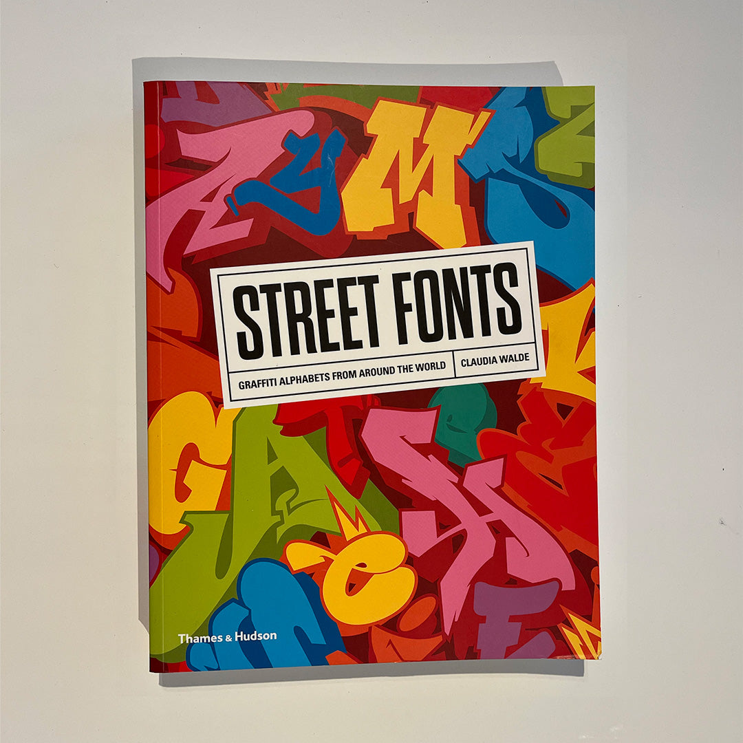 Street Fonts – bijKlaas